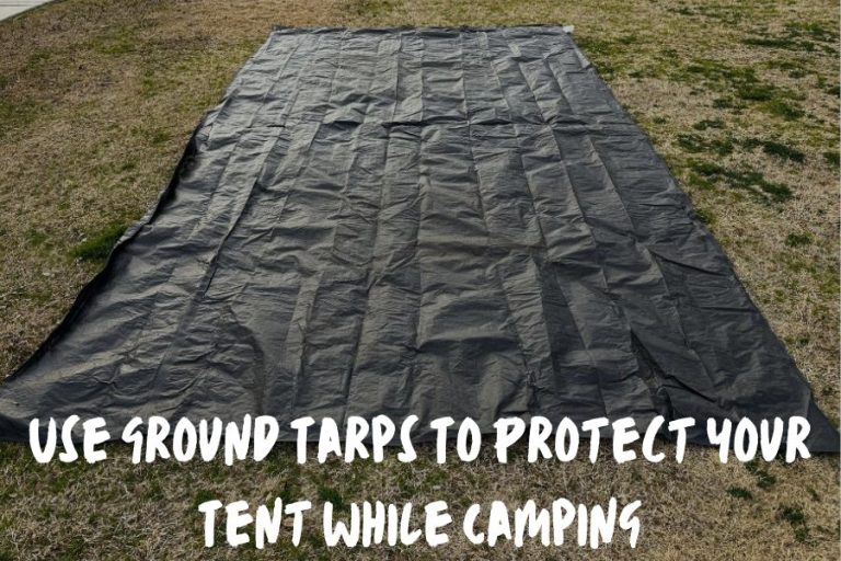 How To Fold A Tent – A Step-By-Step Guide