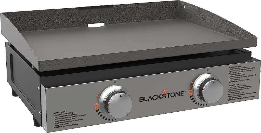 7 Best Blackstone Grills For Camping (Get Your Griddle on!)