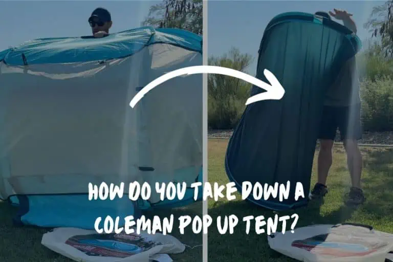 Coleman 2-Person Pop Up Tent Review: ‘FAST!’