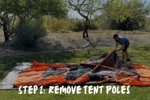 How To Fold A Tent – A Step-By-Step Guide