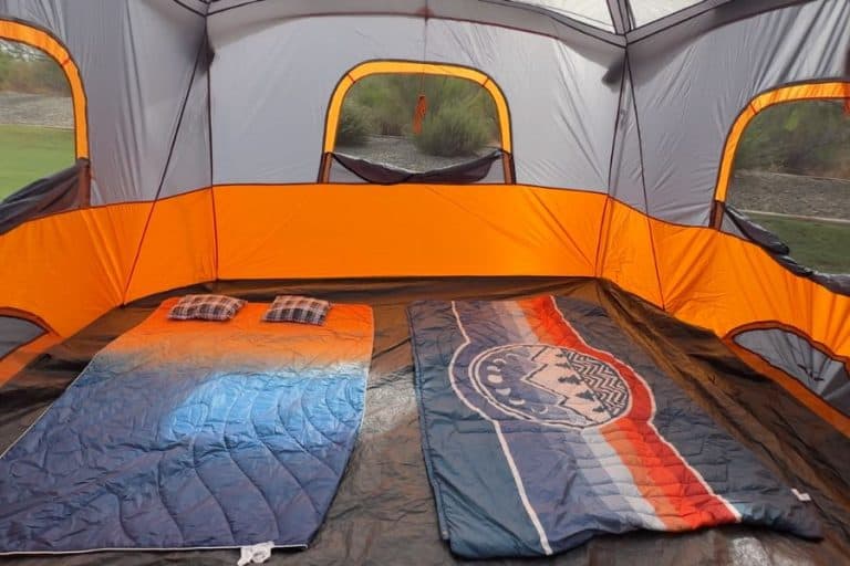 CORE 11-Person Cabin Tent With Screen Room Review: ‘EXTRA ROOMY!’