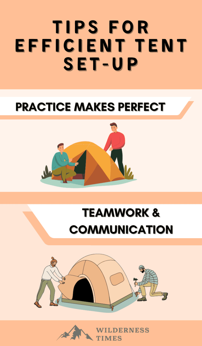 How To Set Up An Instant Tent (A Step by Step Guide)