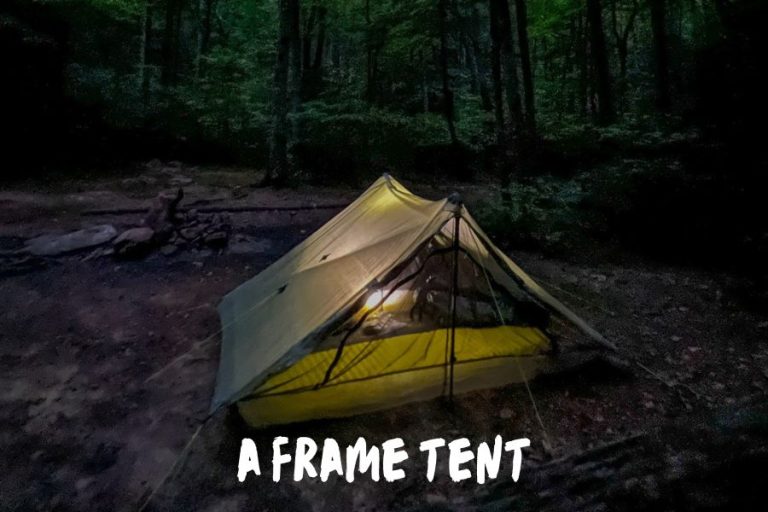 24 Different Types Of Tents - A Complete Guide