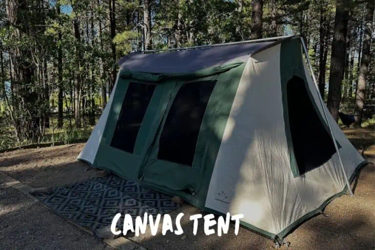 24 Different Types Of Tents - A Complete Guide