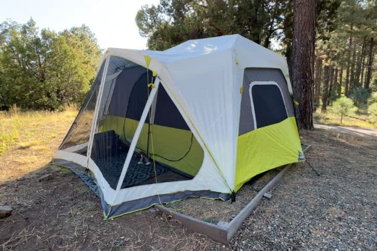 CORE 10 Person Instant Cabin Tent with Screen Room Review: ‘PERFECT FOR ...