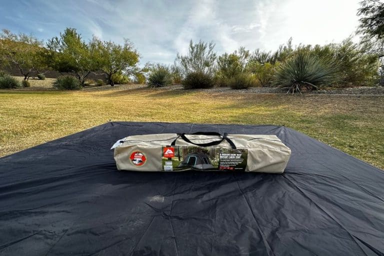 Ozark Trail 6-Person Dark Rest Instant Cabin Tent Review: ‘GREAT BUDGET ...