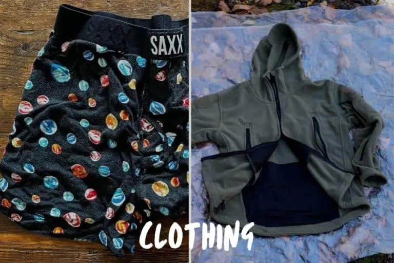 Camping Essentials Checklist: 47 Items to Pack (Printable/Downloadable PDF)