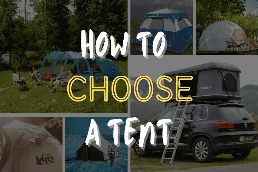 How to Choose a Tent in 2026: The Complete Buyer's Guide